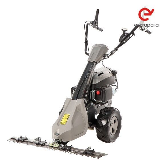 Prodaje se Motosegadora Autopropulsada con Motor de Gasolina de 6,5CV Ancho kosilicu sa srpom na aukciji