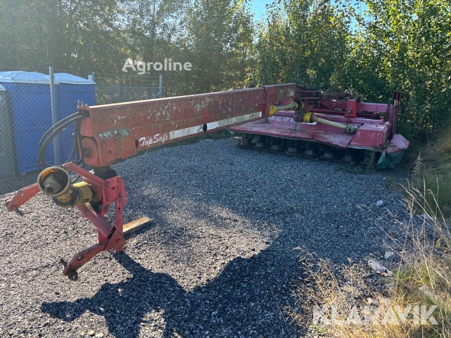 Prodaje se JF GMS 3200 Flex roto-kosačicu s gnječilom na aukciji