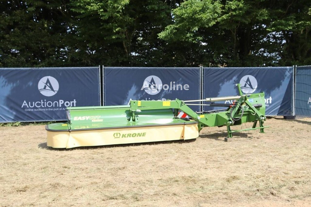 Prodaje se Krone EasyCut R 320 CV roto-kosačicu s gnječilom na aukciji