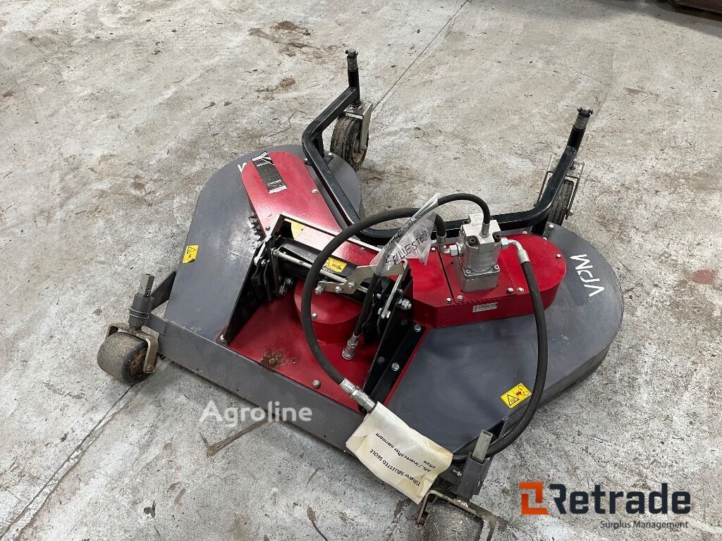 Prodaje se VPM hydraulisk klippebord 140 cm rotacionu kosilicu na aukciji