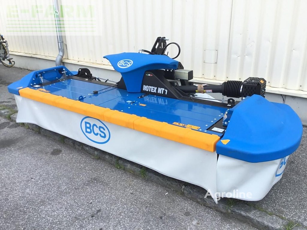 BCS Rotex 7 Avant rotaciona kosilica