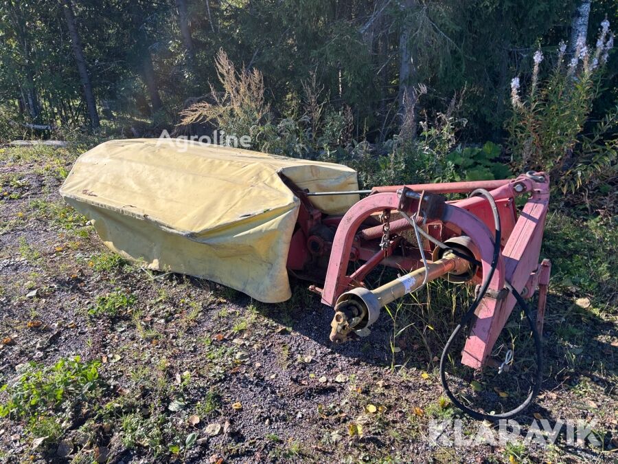 Prodaje se K.T.S 200 roto-kosačicu s gnječilom na aukciji