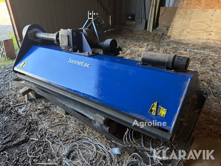 Prodaje se Bonnet EF175 roto-kosačicu s gnječilom na aukciji