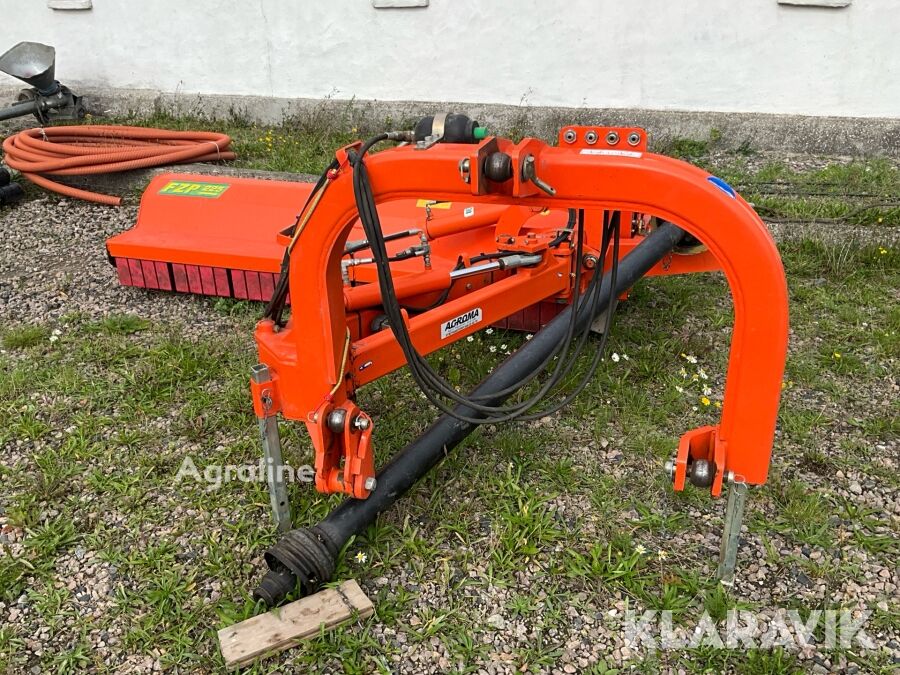 Prodaje se Agrimaster FZP 225 roto-kosačicu s gnječilom na aukciji
