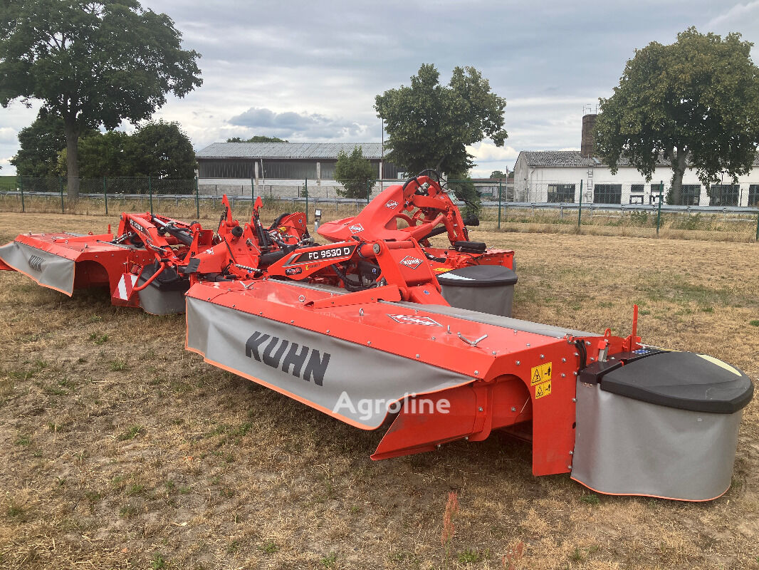 Kuhn FC9530D-FF rotaciona kosilica