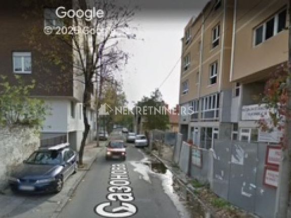 Vračar - Crveni krst-Garaža ID#3031
