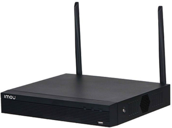 IMOU NVR1104HS-W-S2-CE 4-KANALNI WIFI NVR, DO 8TB, IMOU