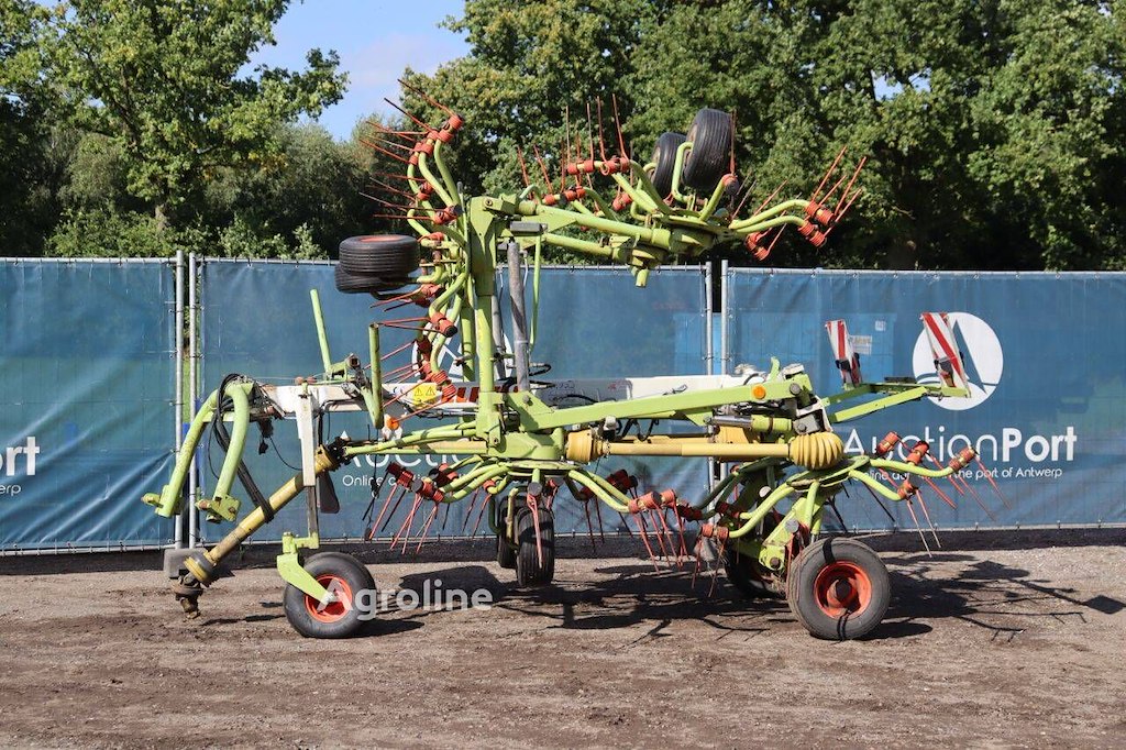 Prodaje se Claas Volto 1050 prevrtač sena na aukciji