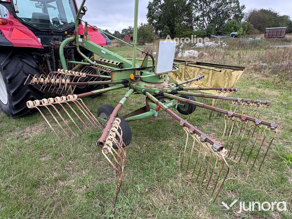 Prodaje se Krone KS 380/420-12 prevrtač sena na aukciji