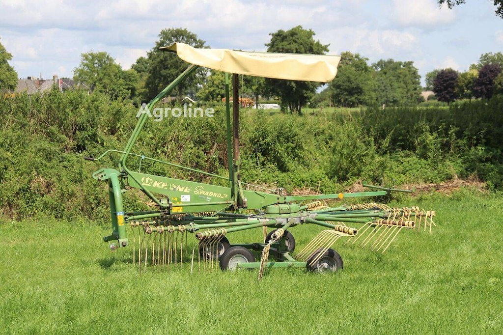 Prodaje se Krone Swadro 46 sakupljač sena na aukciji