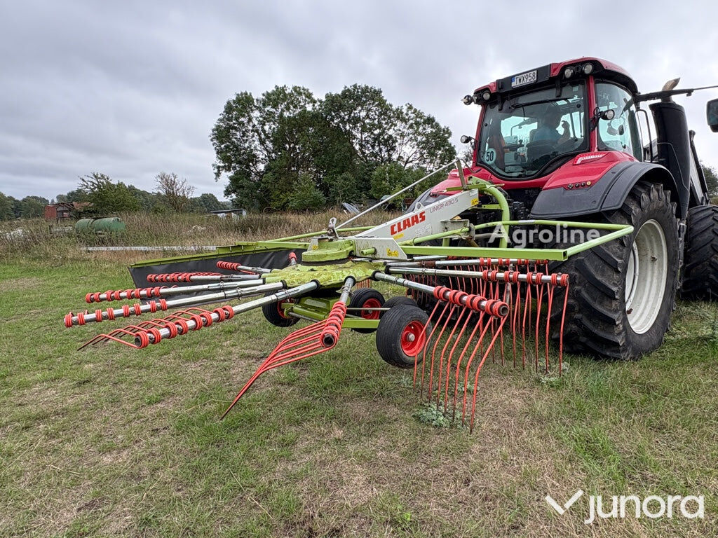 Prodaje se Claas Liner 430s sakupljač sena na aukciji