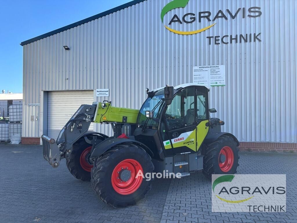 Claas Scorpion 741 VariPower poljoprivredni utovarivač