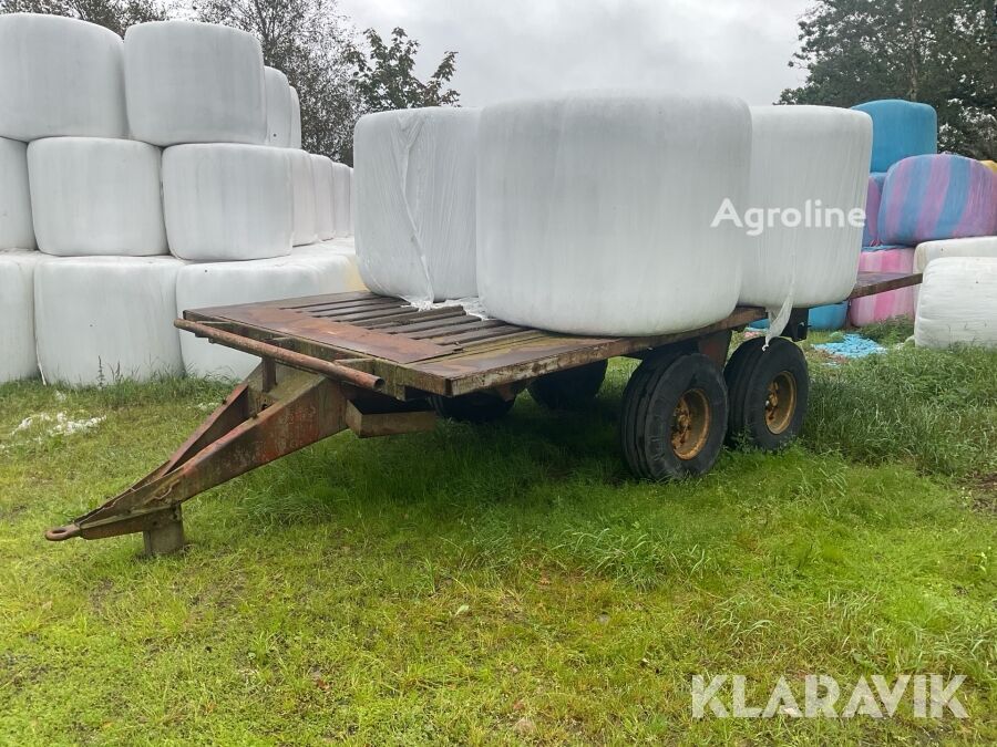 Prodaje se Balvagn prikolicu za seno na aukciji