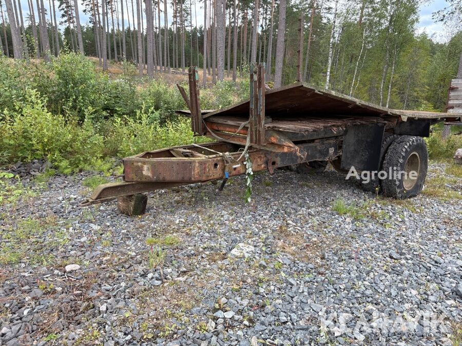 Prodaje se Traktorvagn traktorsku prikolicu na aukciji