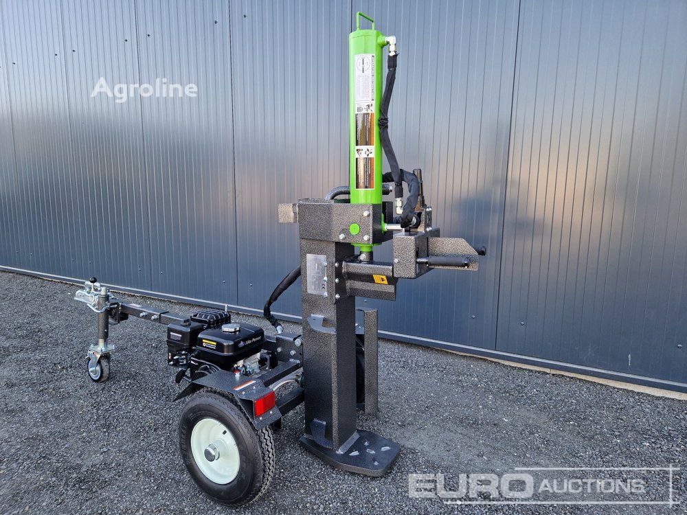 Prodaje se Treeworxx Pro 30Ton cepač drveta na aukciji