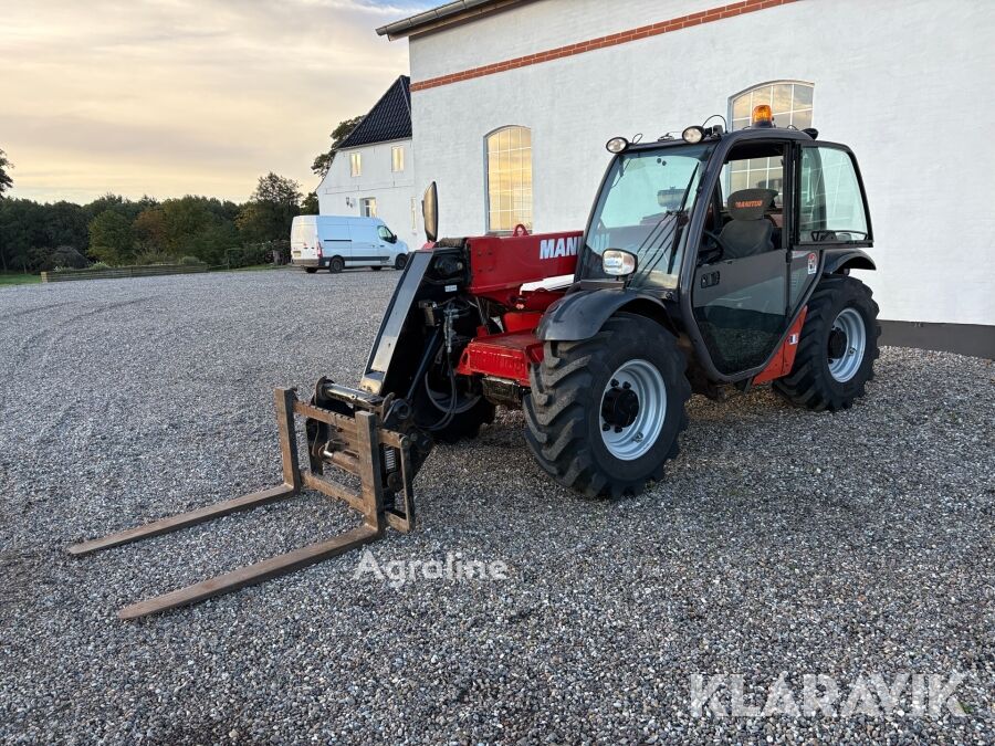 Prodaje se Manitou MLT 627 compact forvarder na aukciji