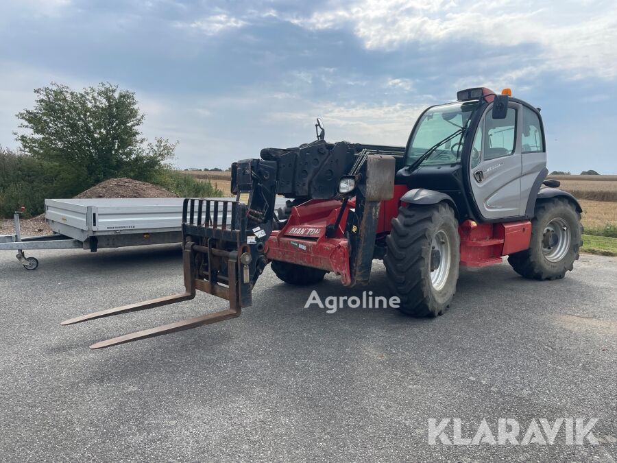 Prodaje se Manitou MT1840A forvarder na aukciji