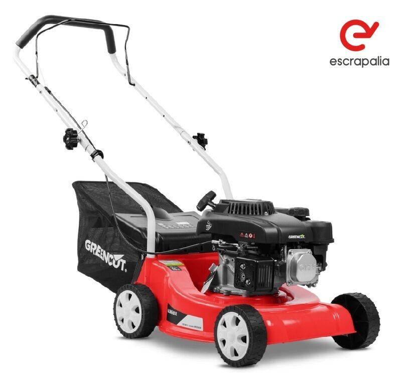 Prodaje se Cortacesped con Motor de Gasolina de 5CV (Nuevo) kosilicu za travu na aukciji