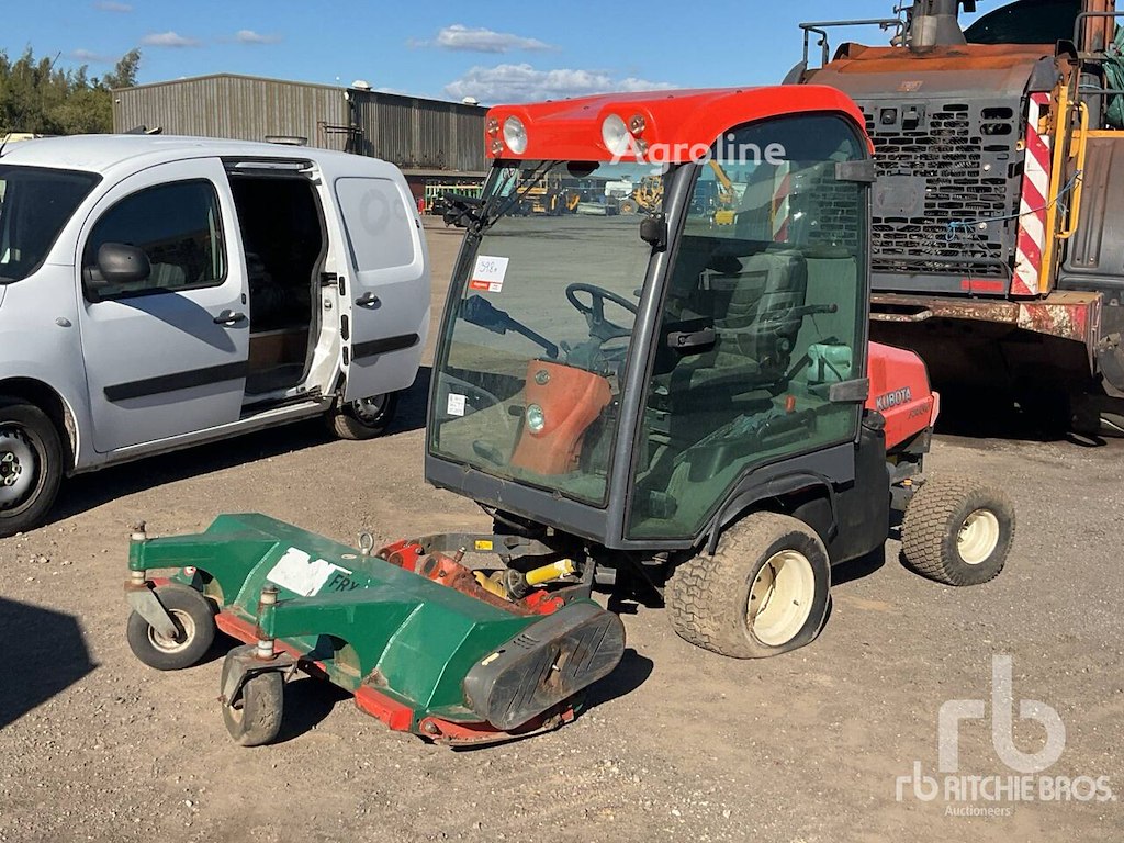 Prodaje se Kubota F3680 Ride-On (Inoperable) kosilicu za travu na aukciji