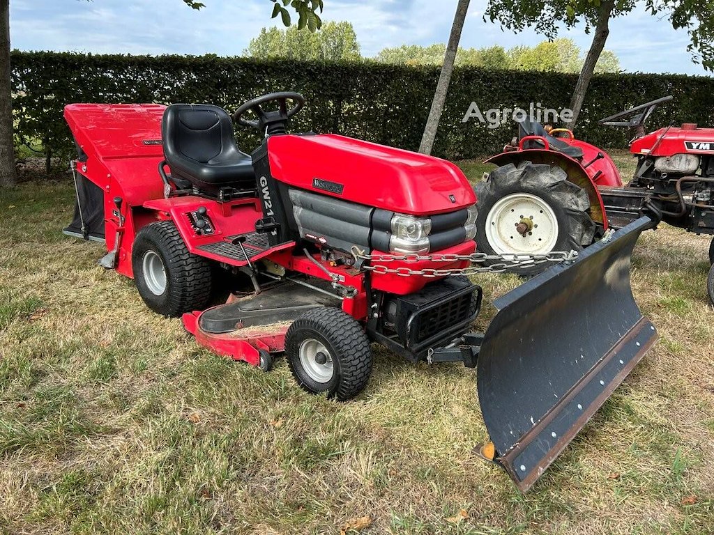 Prodaje se GW216B HST kosilicu za travu na aukciji