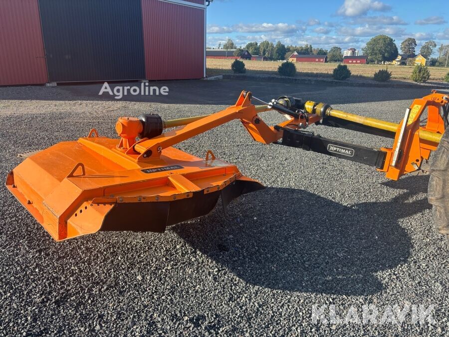 Prodaje se Trejon Optimal M 1650 kranska kosilica na aukciji