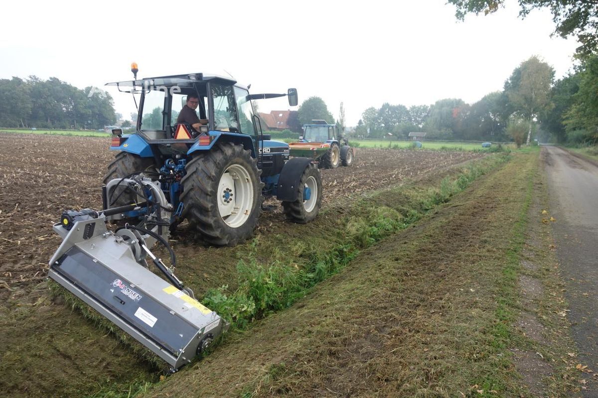 Nova Jansen AGF 160 - 220 kranska kosilica