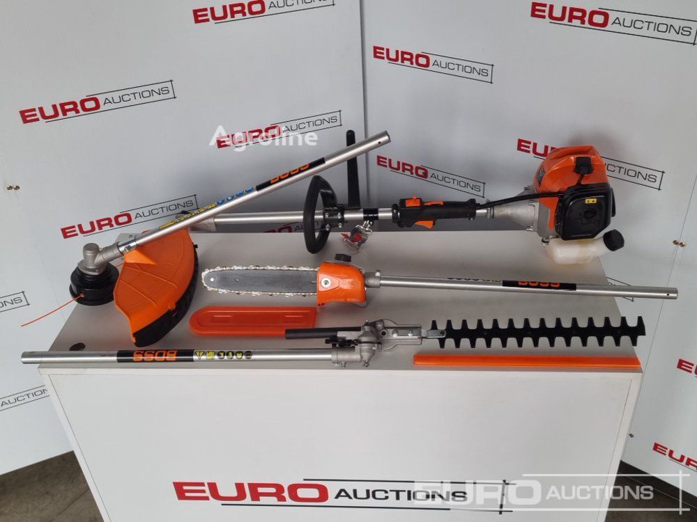 Prodaje se Boss DGJ430H trimer za živu ogradu na aukciji