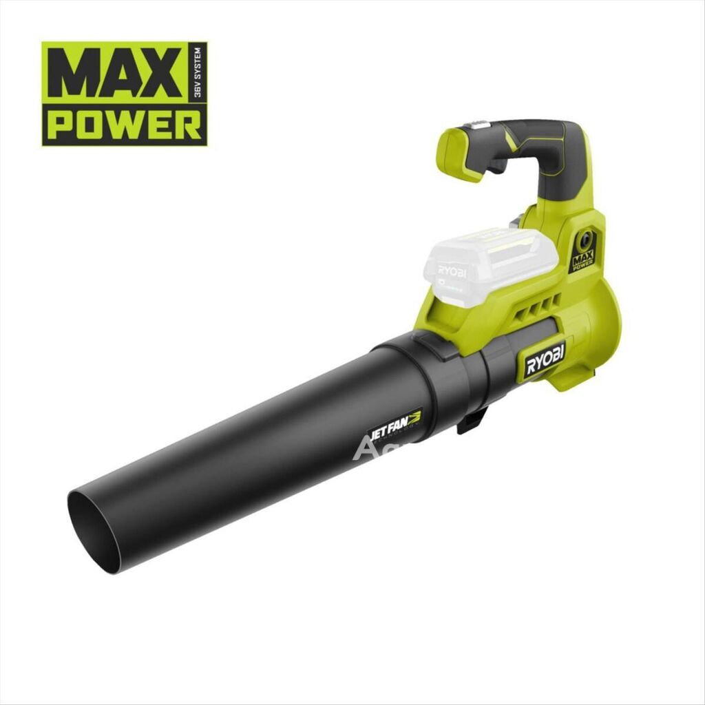 Prodaje se Ryobi MAX POWER duvač na aukciji