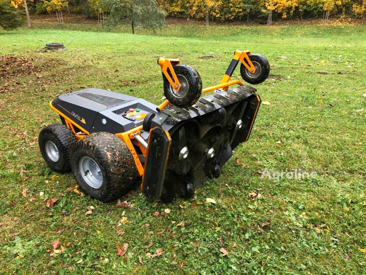 Prodaje se RAYMO Torpedo RA34 robotsku kosilicu na aukciji