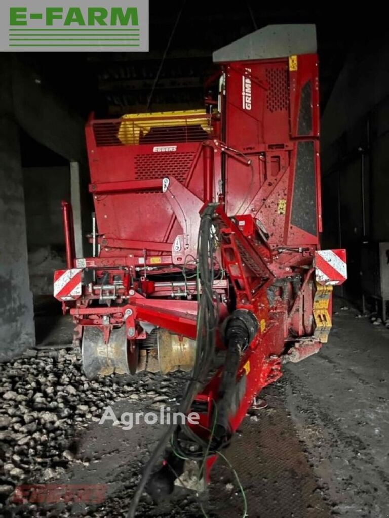 Grimme evo 280 clodsep 17 sejalica za krompir