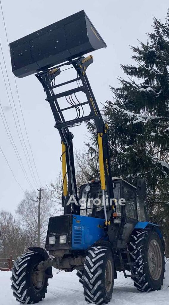 Novi DUBOK 12.44 prednji traktorski utovarivač