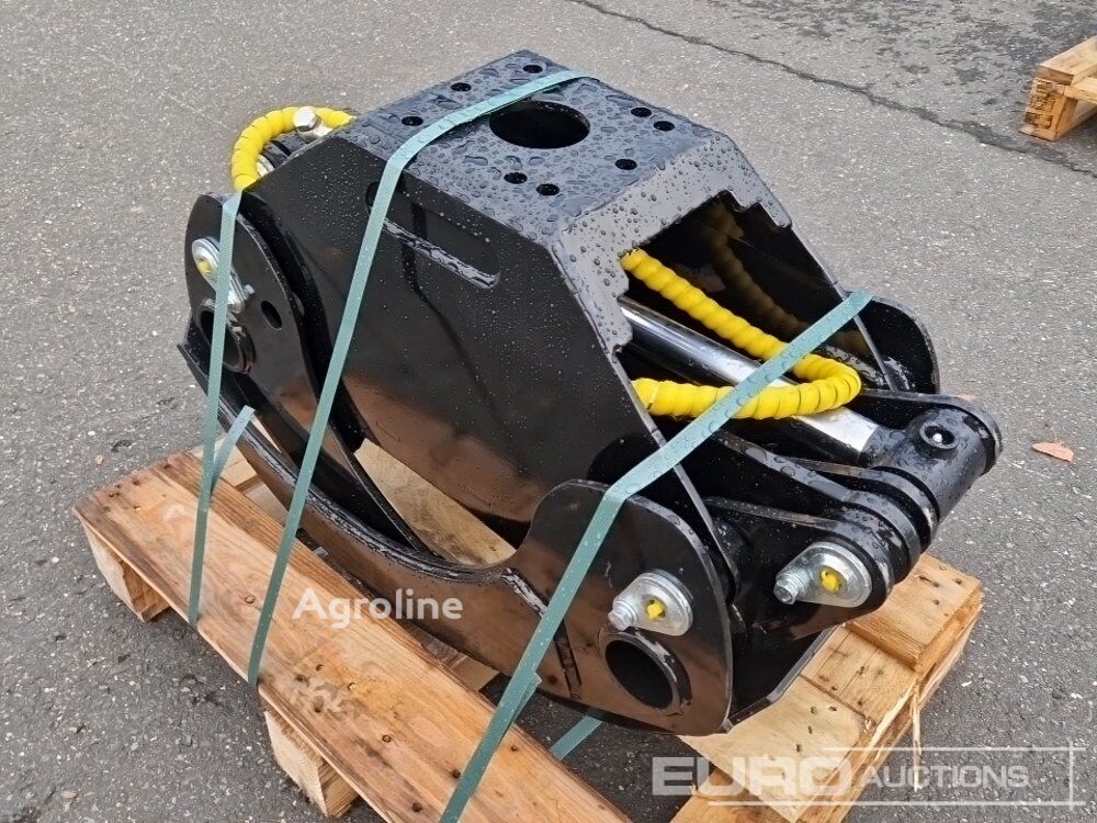 Prodaje se Häner HWG1200 STARR hvataljku za trupce na aukciji