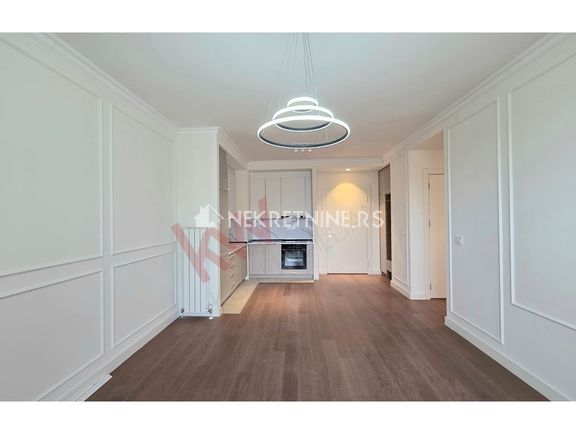 Stan 3.0, 72m2, Luke Ćelovića Trebinjca (Beograd), 1250e