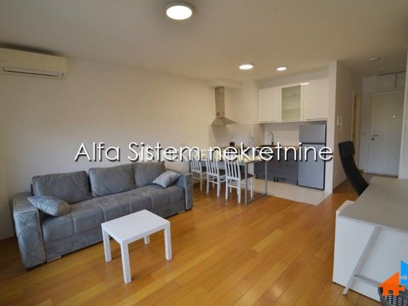 Vračar, Neimar, 1.0 stan, 33m2, 800 EUR, ID 33566
