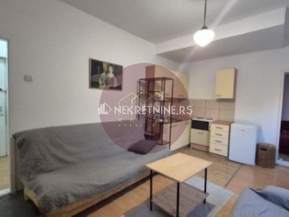 Palilula, Krnjača, 1.5 stan, 30m2, 300 EUR