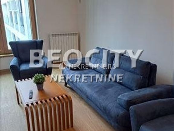 Novi Beograd, Blok 65, Bulevar heroja sa Kosara, 2.0, 60m2, 1000EUR