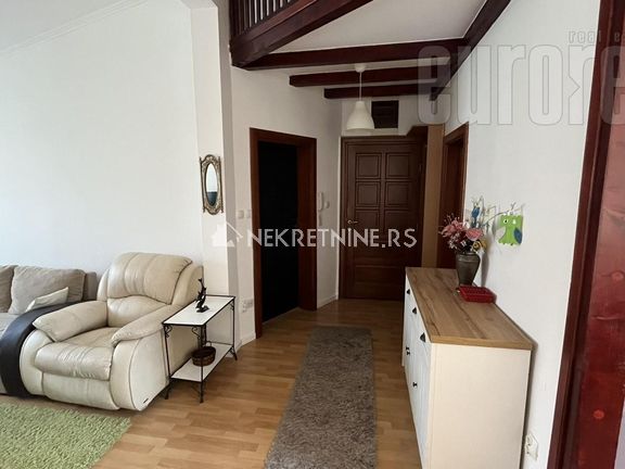 #49498, Izdavanje, Stan, KRUNSKA, 600 EUR