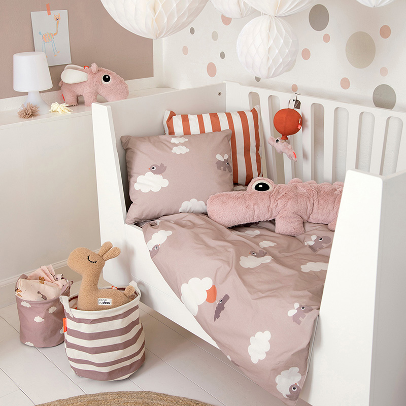 Done by Deer baby navlaka za posteljinu 40x45, 70x100cm