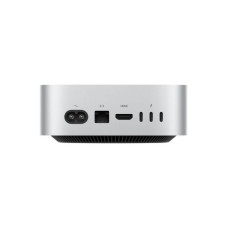 APPLE Mac Mini (Silver) M4 10C CPU/10C GPU/16GB/256GB (mu9d3rc/a)