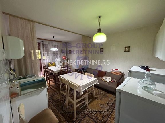 Dvosoban stan 47m2 Stara Detelinara