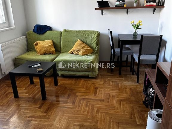 Zvezdara – Mirijevo 2, garsonjera 22m²