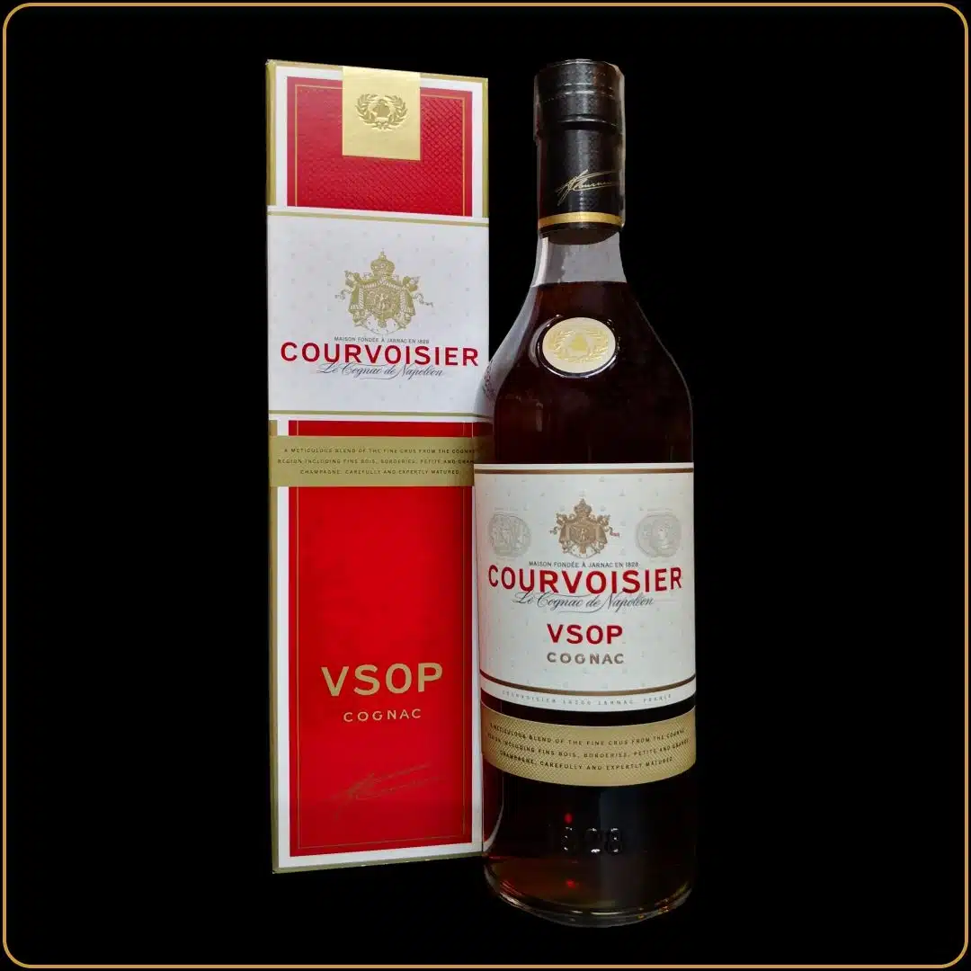Courvoisier VSOP