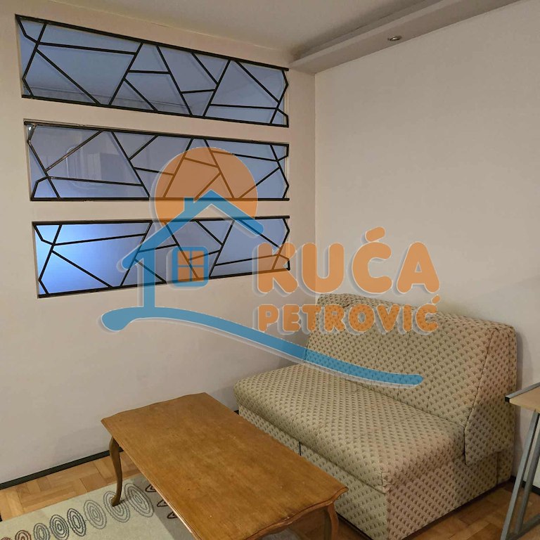 Jednosoban stan, 40 m2, Medijana, Dr Petra Vučinića ID: i-014915