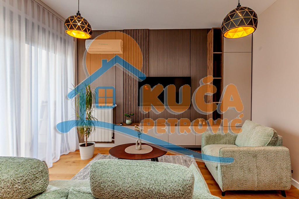 Jednosoban stan, 51 m2, Obilićev Venac, Stevana Sremca ID: i-014910