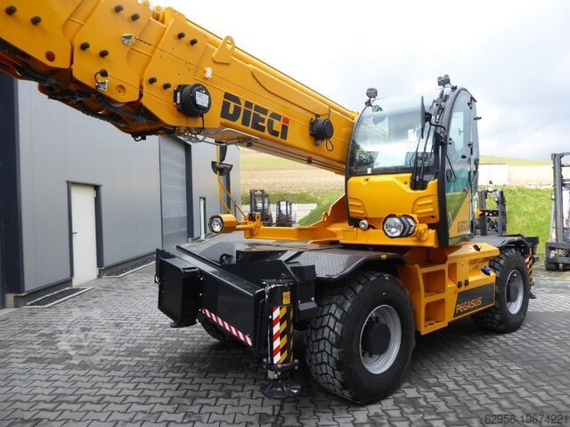 Telehandler rotirajući
Dieci Pegasus 50.25