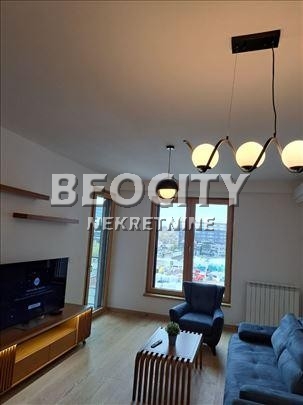 Dvosoban stan, 60 m2, Blok 65, Bulevar heroja sa Kosara ID: 91635