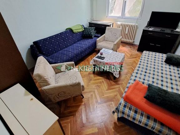Jednosoban, 33m2, Satelit, Ul.Stevana Momčilovića 4 ID#1302