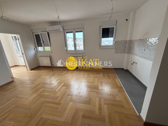 Mirijevo kod škole Pavle Savić, 48m2 + terasa 22m2 ID#4650