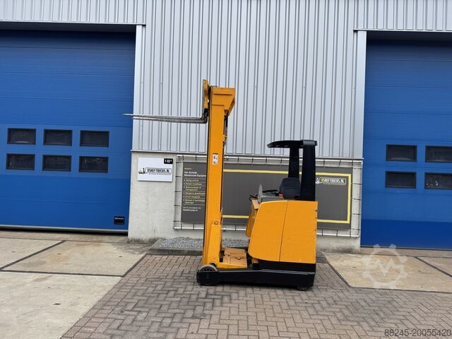 VS-22406 ričtrak triplex Jungheinrich ETV14 7.100 mm
JUNGHEINRICH ETV214