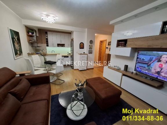 Zemun, Zemunske kapije - Šumadijska, 51m2, Šumadijska